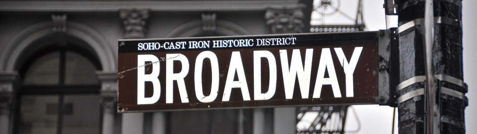 Broadway Boulevard: prepare-se para conhecer.